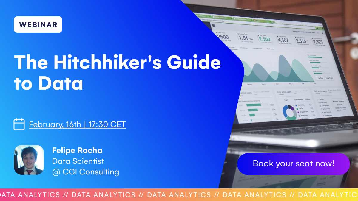 The Hitchhiker's Guide to Data